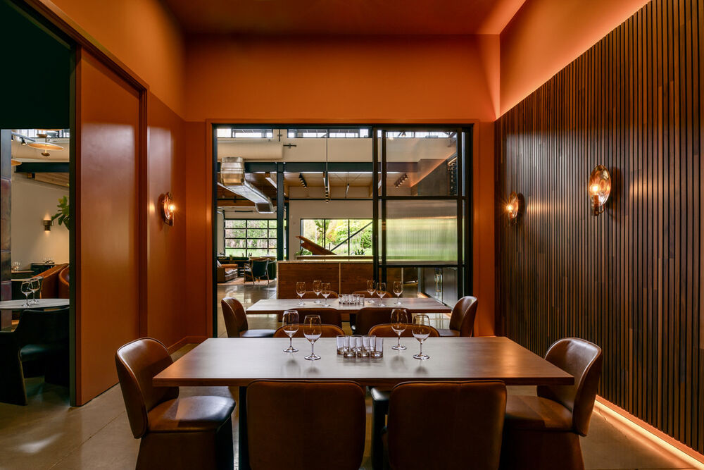 Long Shadows | Private Events